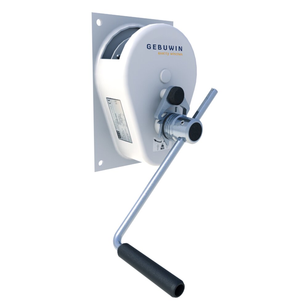 Käsivints Gebuwin TL300-600 | Certex Eesti