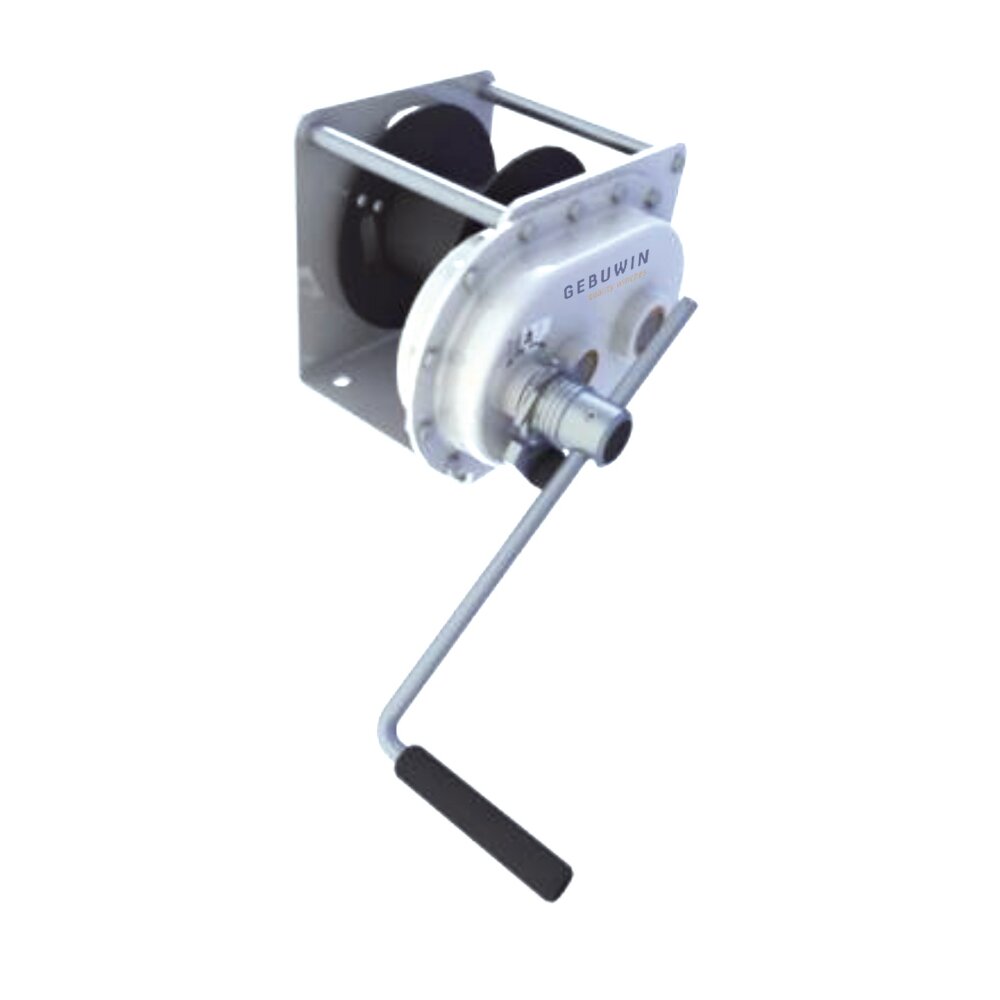 Spur Gear Hand Winch TL1000-1500 Painted | Certex Estonia