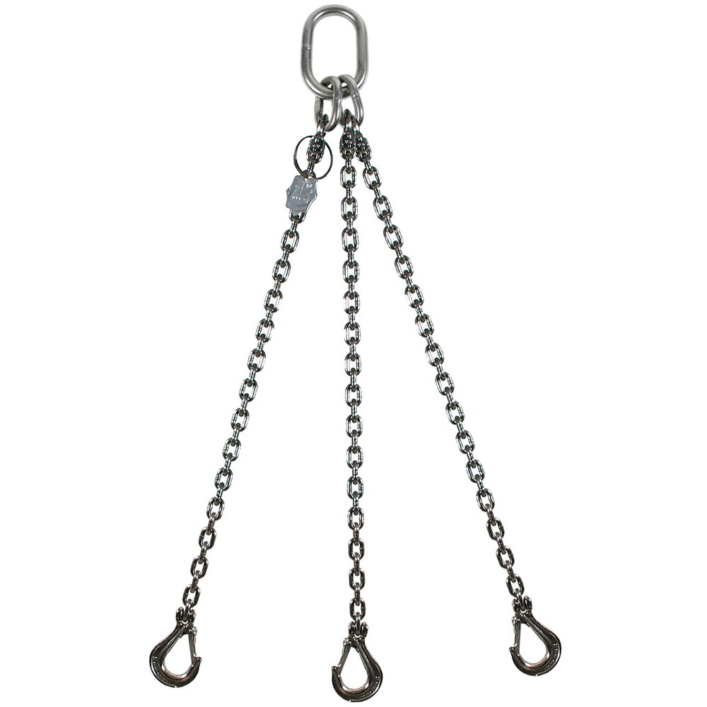 Stainless steel Chain sling 3-l | Certex Estonia