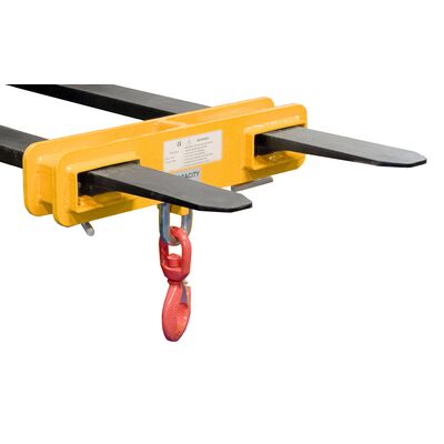 Lifting adapters for forklift | Certex Estonia