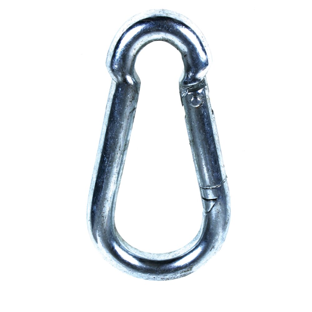 Galvanized Snap Hook DIN 5299 C | Certex Estonia