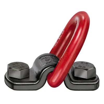 Lifting Eye APG Grade 8, alloy steel lifting eye | Certex Estonia