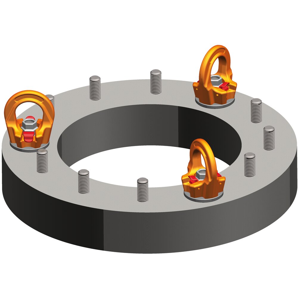 Lifting Eye from pewag | Certex Estonia