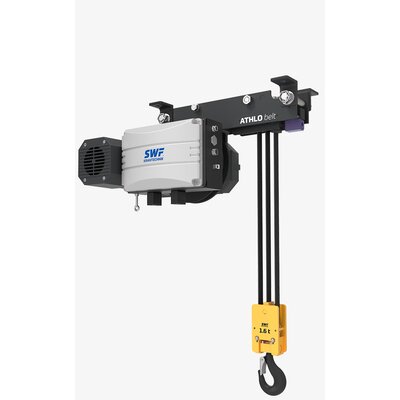 Electric Belt Hoist ATHLO SWF - Certex Estonia