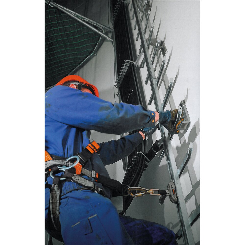 Vertical Lifeline System Skytac | Certex Estonia